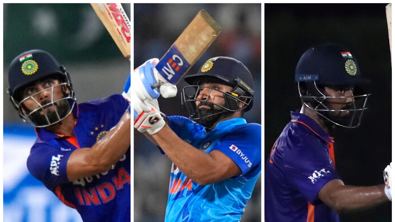 T20 World Cup 2022 Meet Indias 15 Man Squad Tasked With Bringing Home