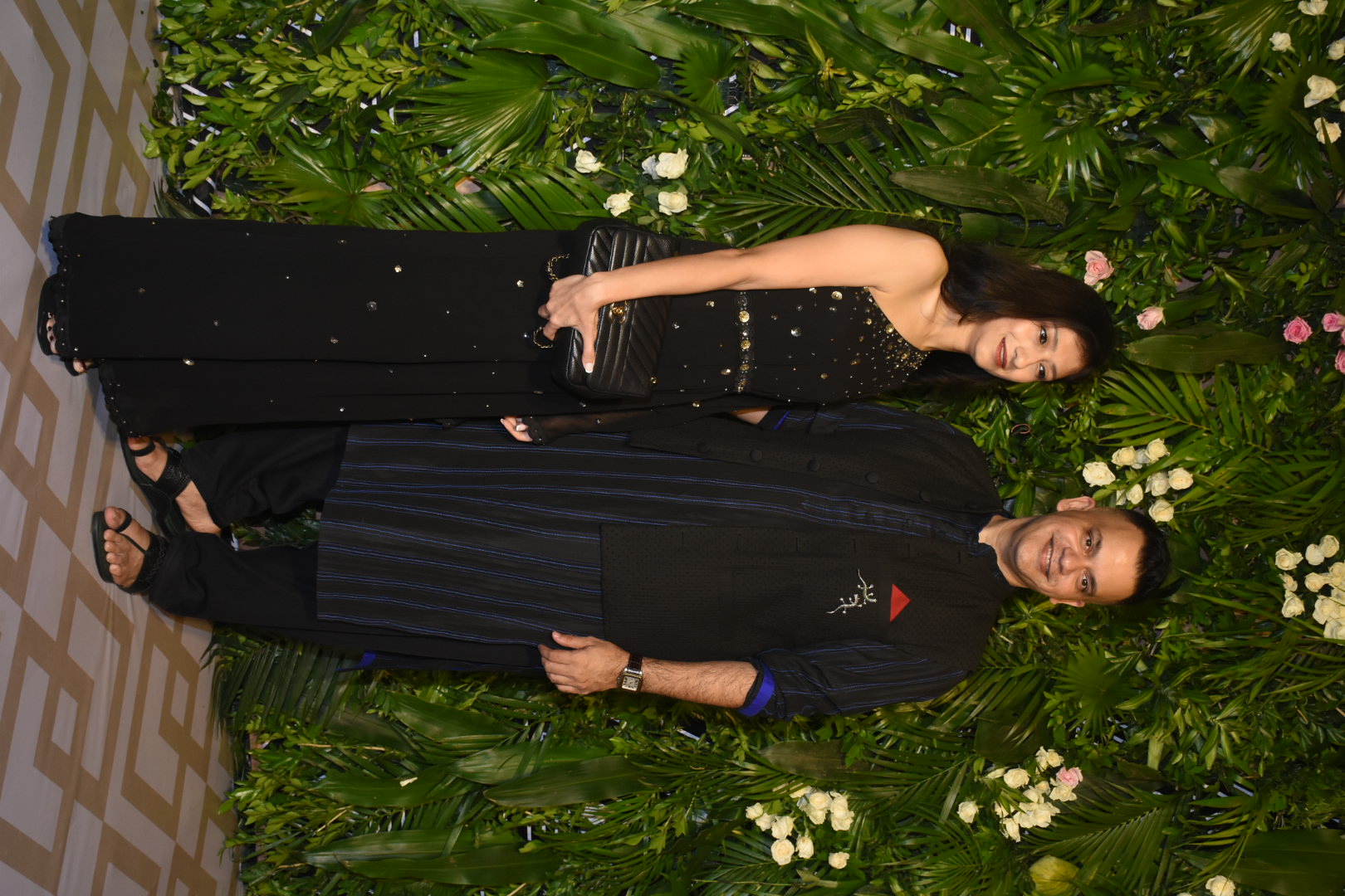 Kriti Sanon's Diwali Party Attended By Varun Dhawan, Ananya Panday ...