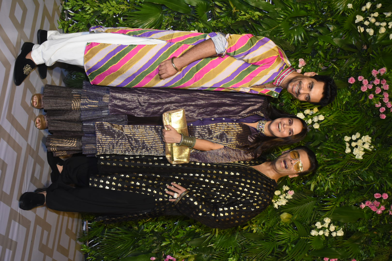 Kriti Sanon's Diwali Party Attended By Varun Dhawan, Ananya Panday ...