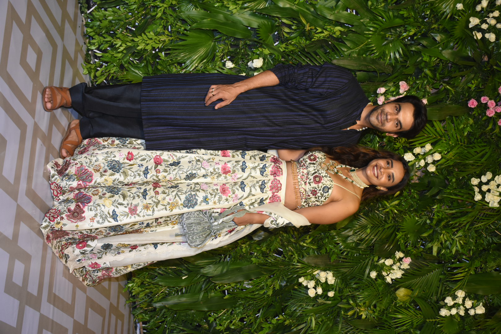 Kriti Sanon's Diwali Party Attended By Varun Dhawan, Ananya Panday ...