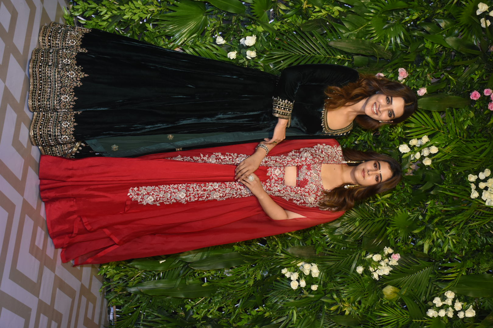 Kriti Sanon's Diwali Party Attended By Varun Dhawan, Ananya Panday ...