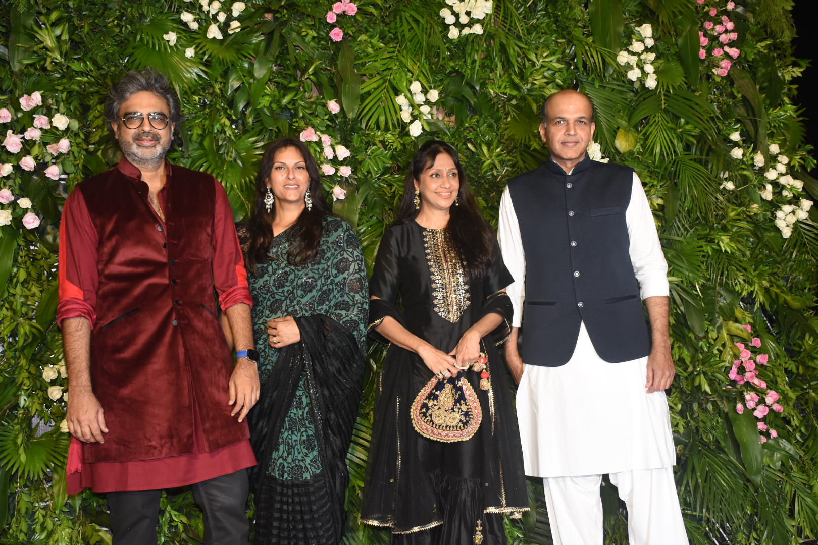 Kriti Sanon's Diwali Party Attended By Varun Dhawan, Ananya Panday ...