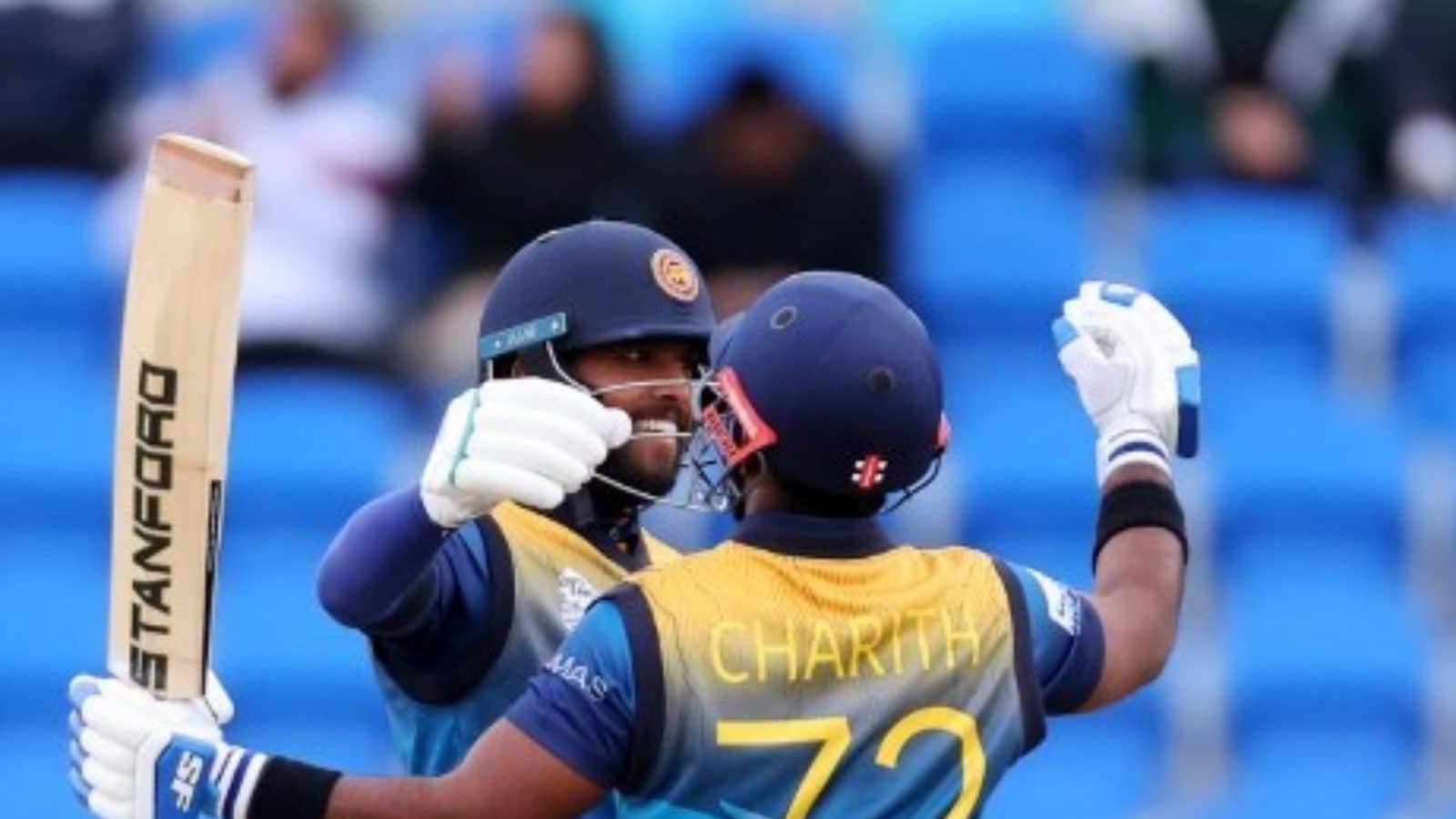 T20 World Cup 2022: All-round Sri Lanka Crush Ireland by 9 Wickets in ...