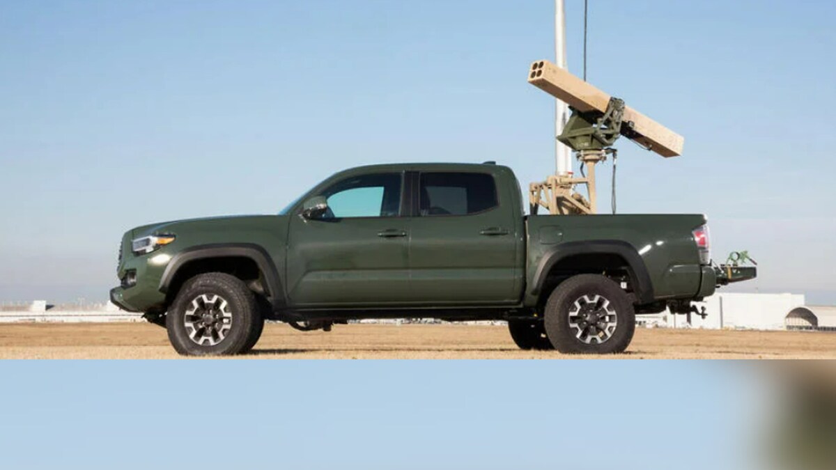 US to Arm Ukraine with Vampire Counter-Drone System to Tackle Iranian ...