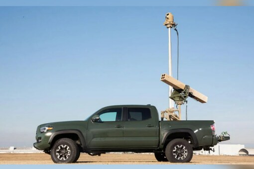 US to Arm Ukraine with Vampire Counter-Drone System to Tackle Iranian ...