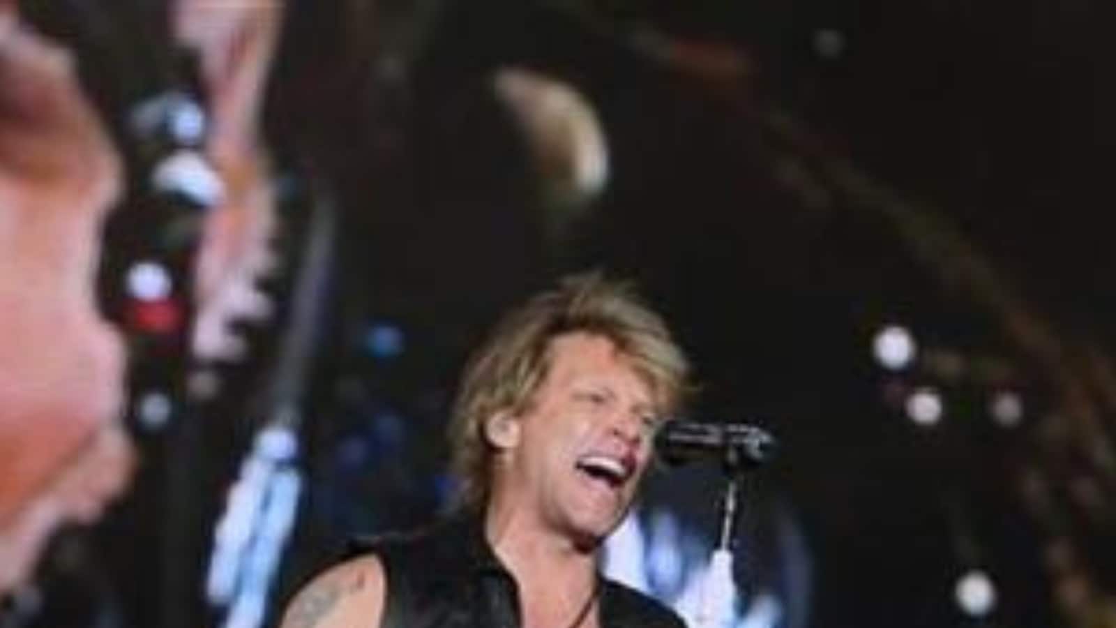 TikTok Users Discovering Jon Bon Jovi's Real Name in 2022 is Peak ...