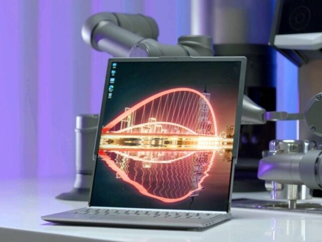 Lenovo’s ThinkPad Laptop Now Gets A Rollable Screen: All Details - News18