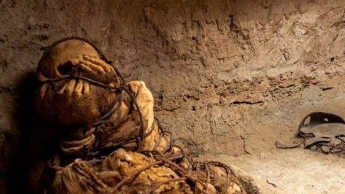 Archaeologists Unearth Eight Colonial-era Mummies in Peru - News18