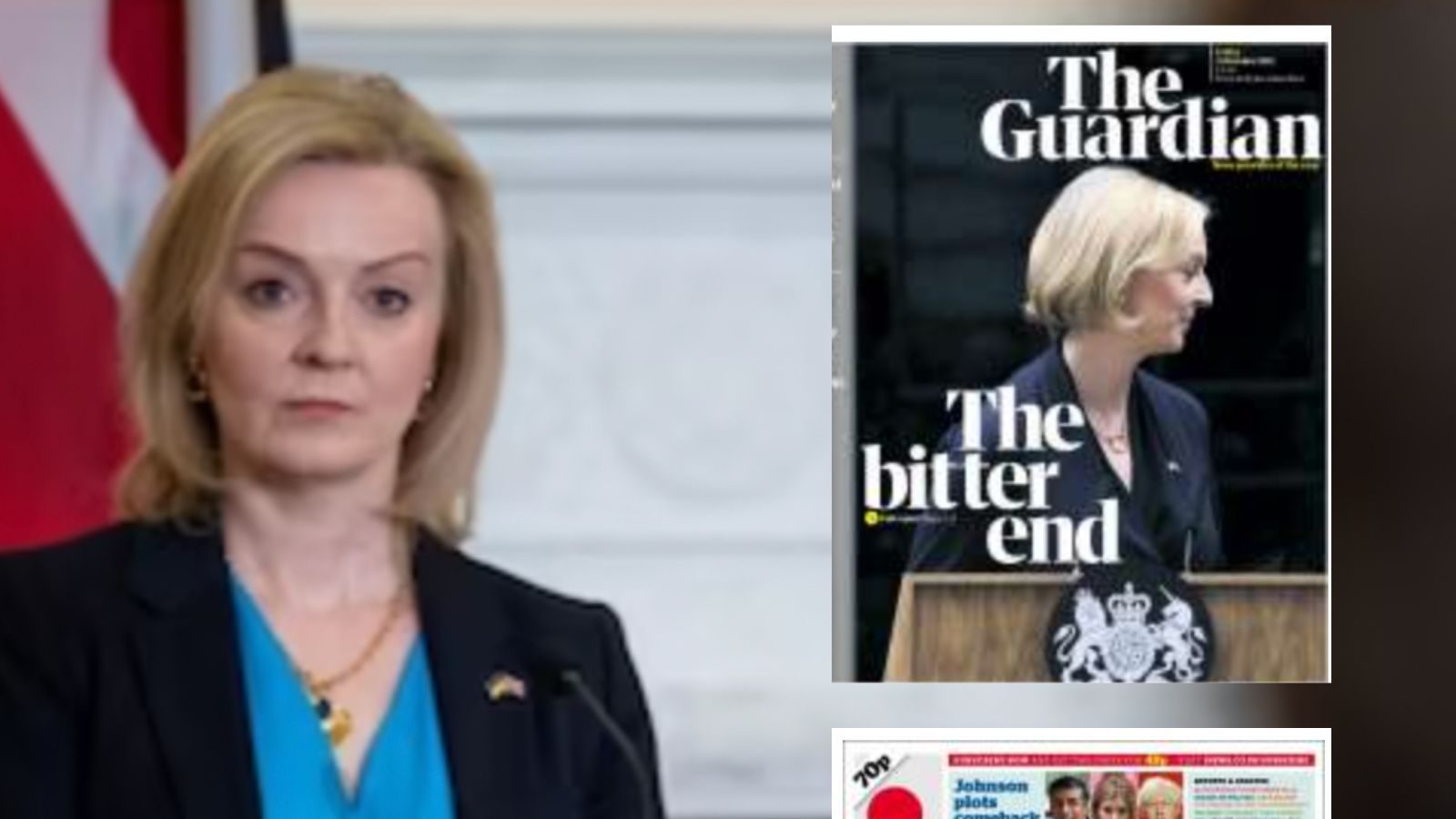 'The Bitter End, Gone in 44 Days': This is How British Dailies ...