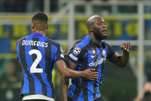 Champions League: Romelu Lukaku Strikes on Return to Help Send Inter ...