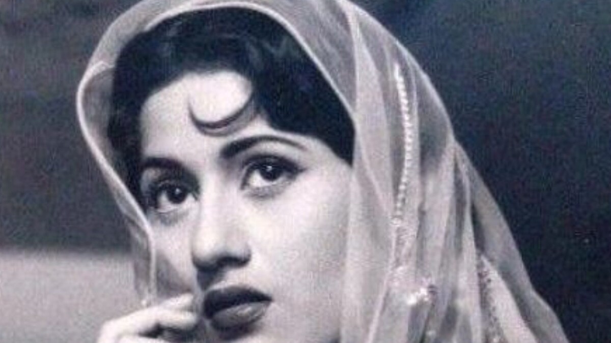 Madhubala's Sister Madhu Bhushan: I'll Not Let Anyone Else Create Any ...