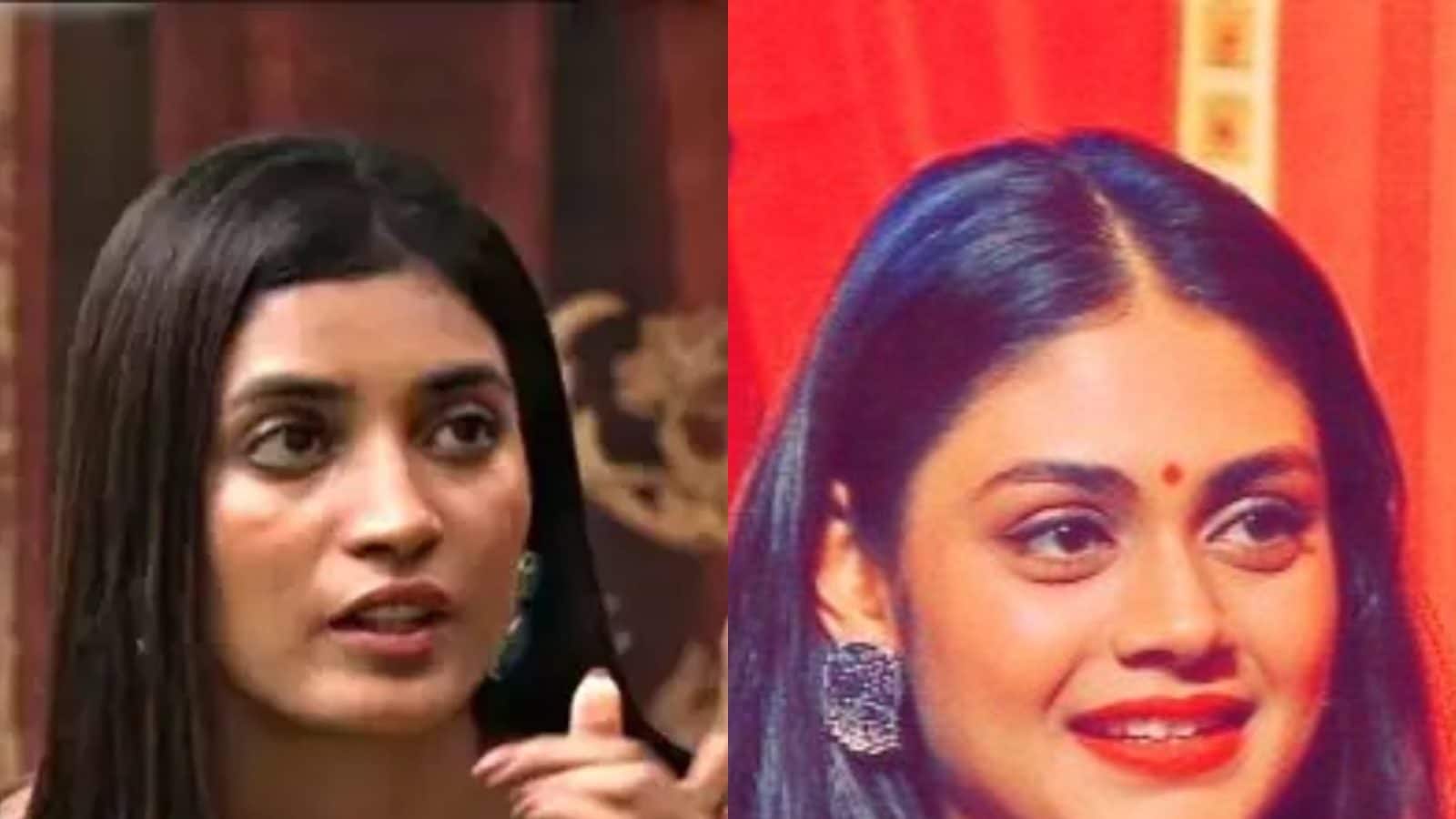 Bigg Boss 16: Manya Singh Taunts Sreejita De That She Is 'Just a TV ...