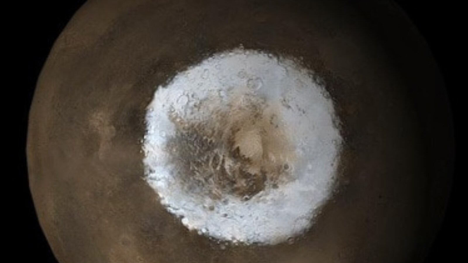 Is Life Possible on Mars? Scientists Discover New Evidence of Liquid ...