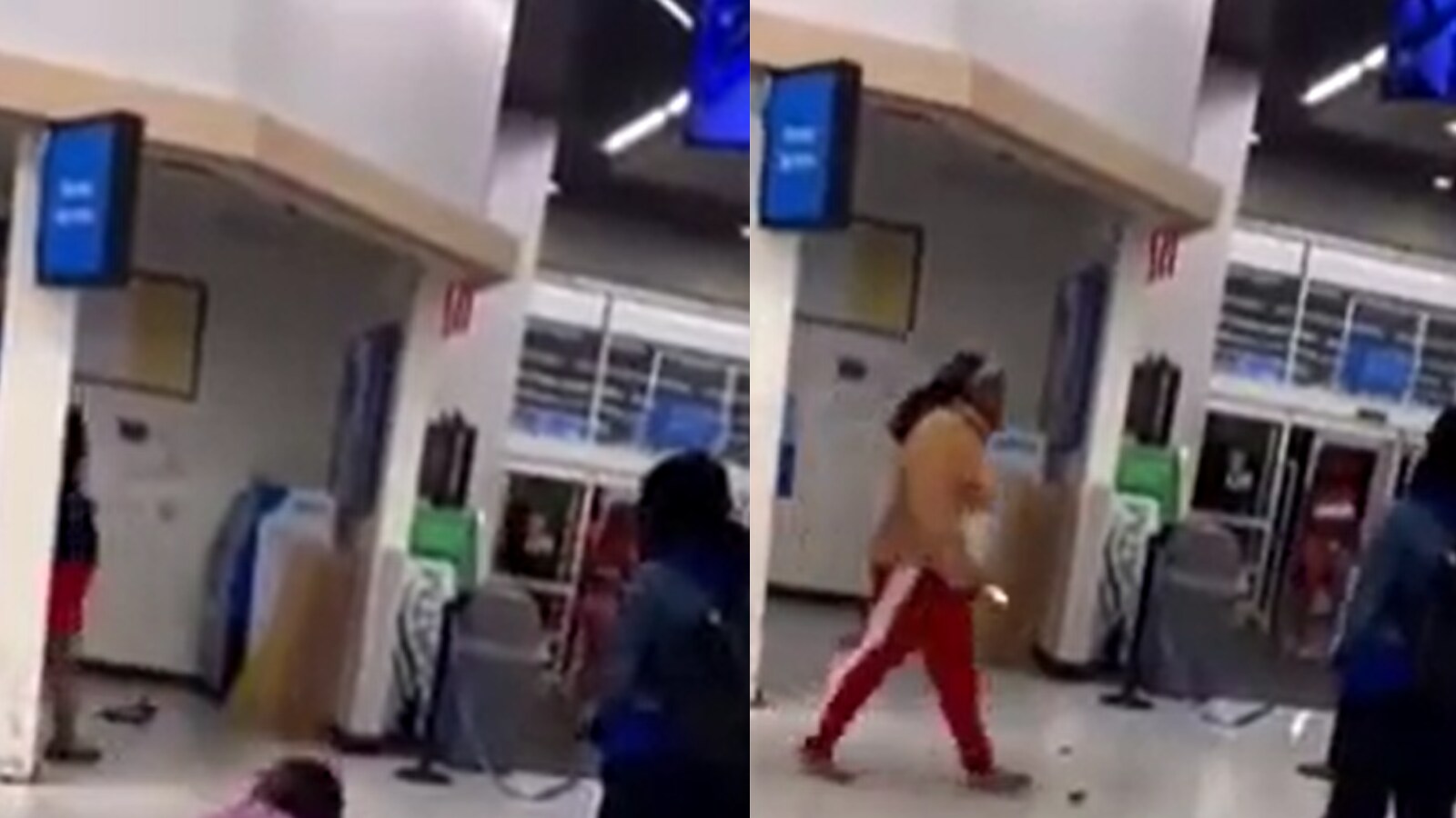 'Disgraceful': Viral Video Shows Brawl Involving 25 Customers At ...