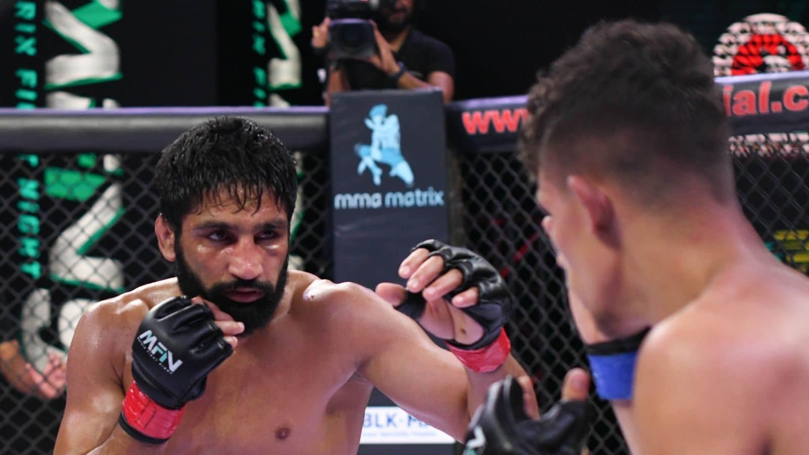 Matrix Fight Night 10 Set to Return to Dubai With Four Title Fights on ...