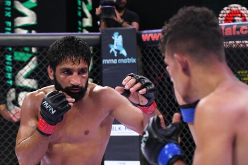 Matrix Fight Night 10 Set to Return to Dubai With Four Title Fights on ...