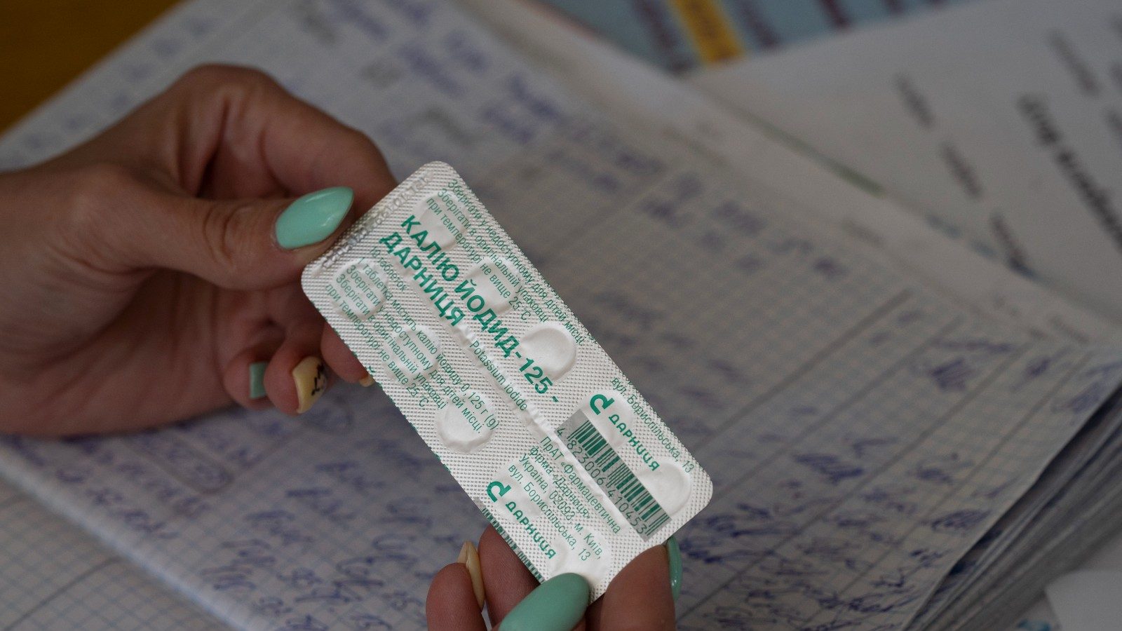 EXPLAINED: How Iodine Tablets Block Some Nuclear Radiation | Explainers ...