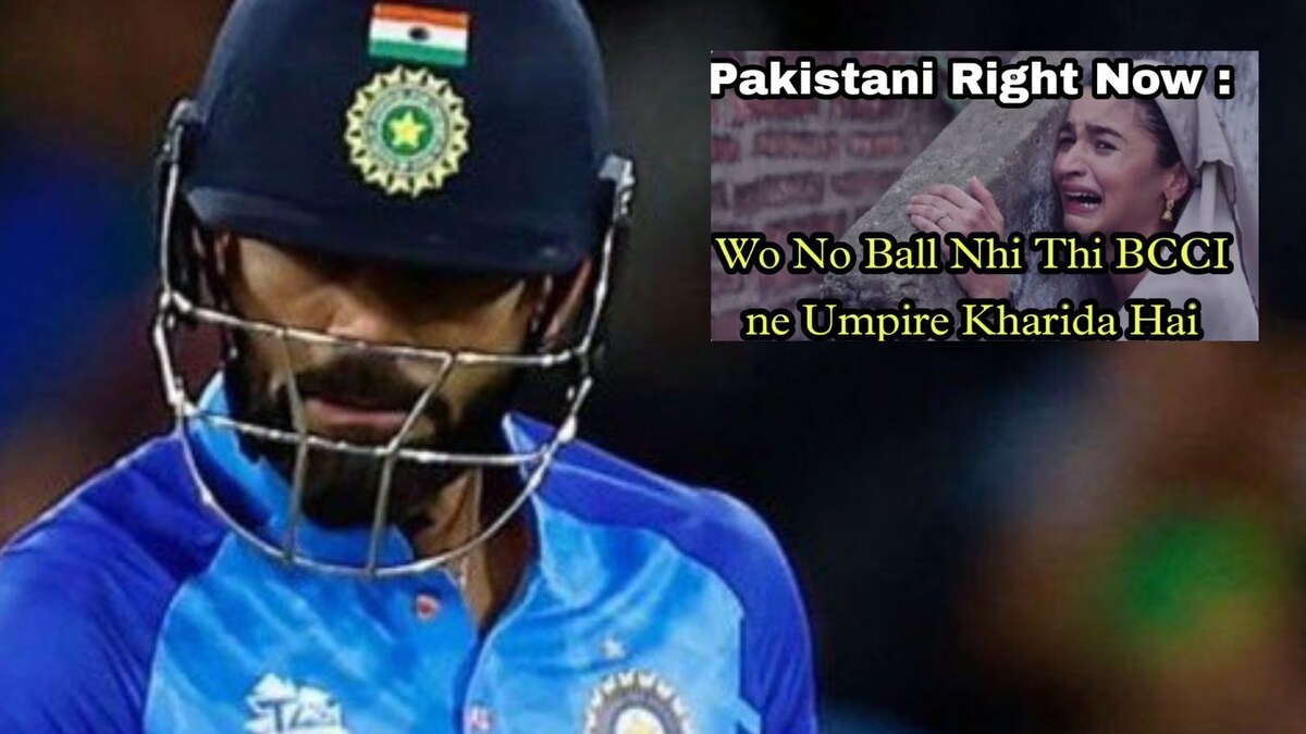 Desi Fans Flood Twitter with Memes as India Defeat Pakistan in Nail ...