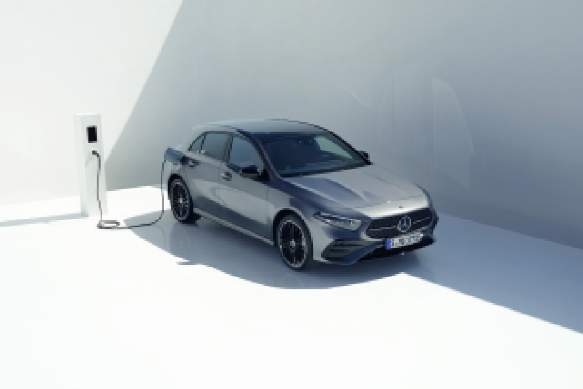 Mercedes-Benz A-Class in Pics: See Design, Interior, Features and More ...