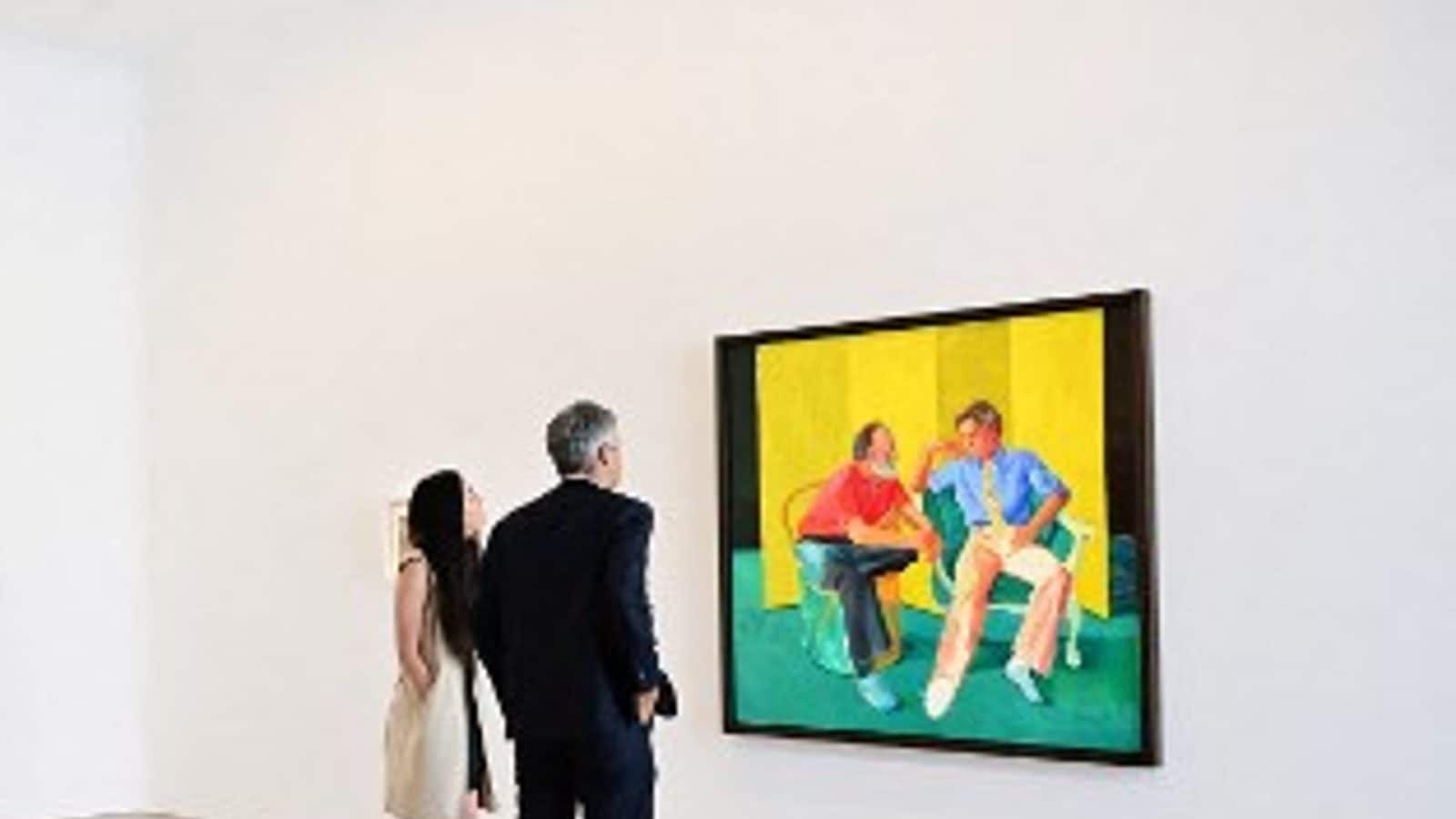 'Most Expensive Ever' $1 Bn Art Collection of Microsoft Co-Founder ...