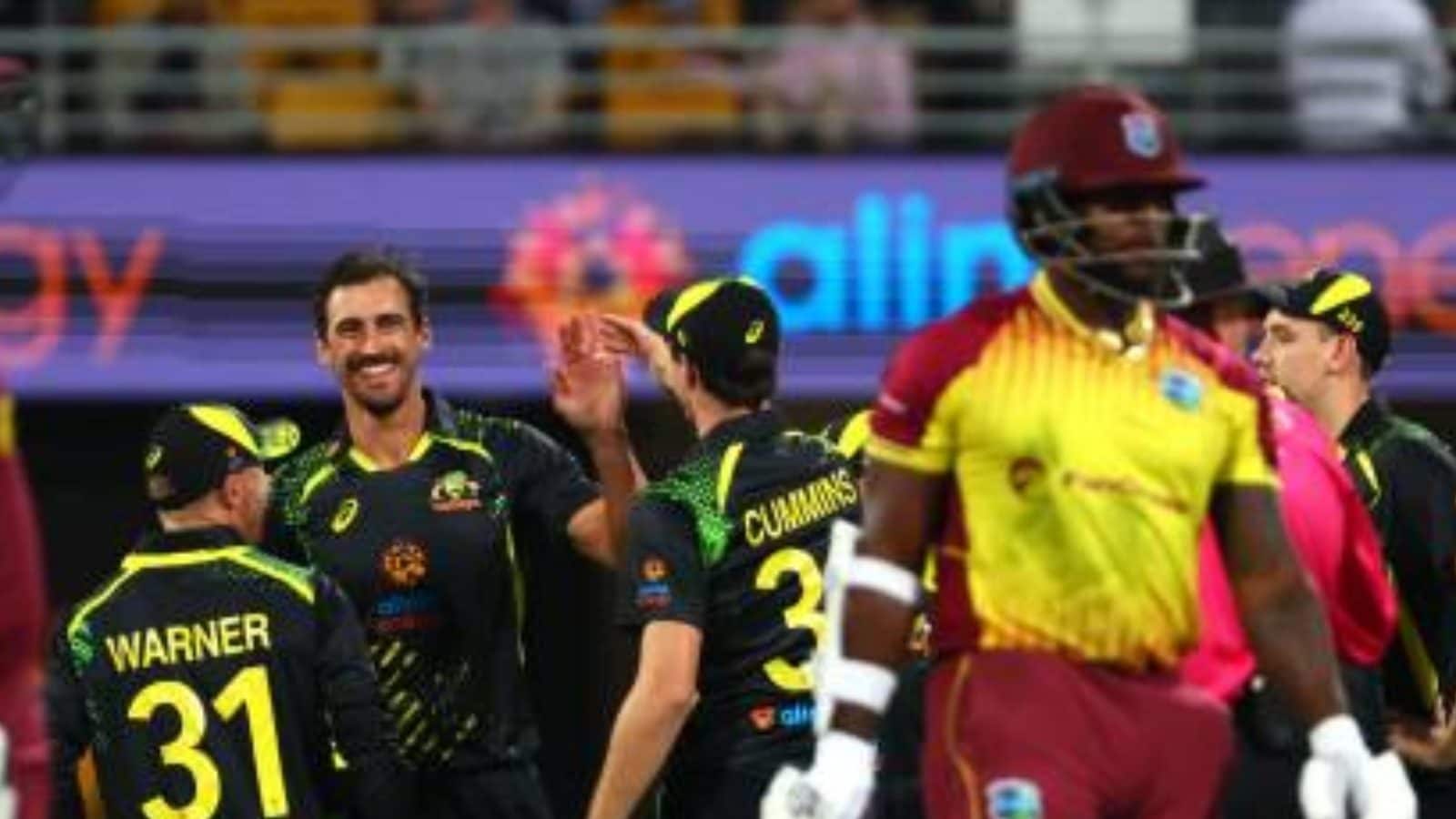 Watch: Mitchell Starc Pulls Off a Fabulous Return Catch During 2nd T20I ...