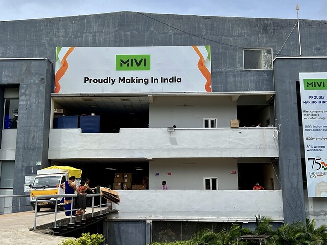 Inside The Factory: How MIVI TWS Earbuds Are Made In India - News18