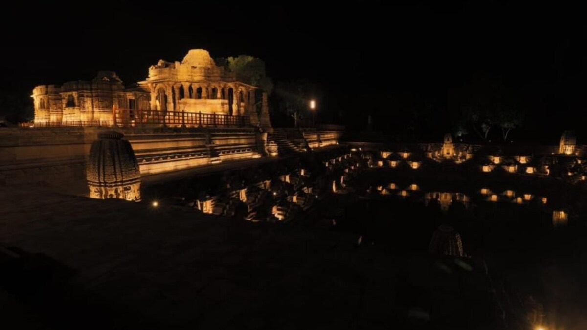 PM Modi to Declare Gujarat’s Modhera as India’s First Solar-Powered ...