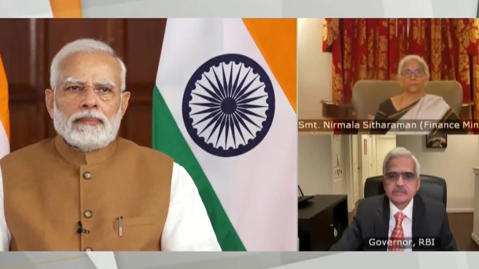 'World Proud of India': PM Modi Launches 75 Digital Banking Units ...