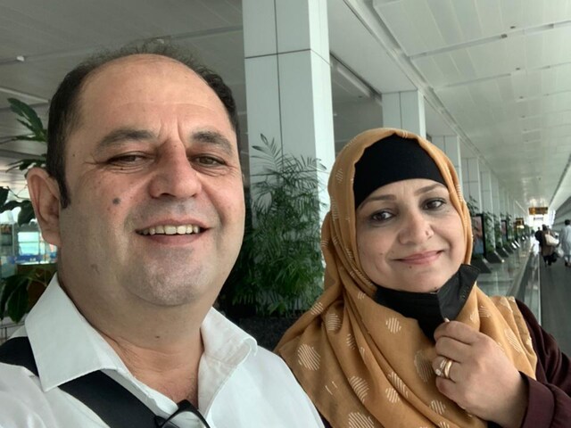 Stuck in Kabul for 18 Months, Afghan Couple Plead to Be Reunited with Their 6 Young Kids in ...