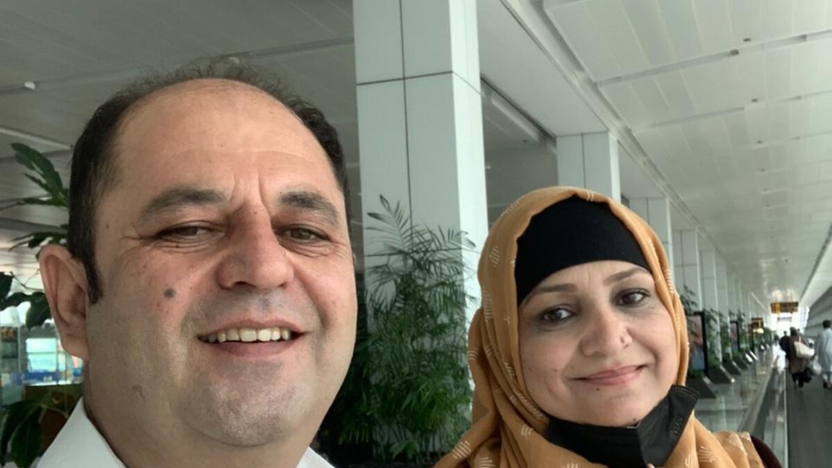 Stuck in Kabul for 18 Months, Afghan Couple Plead to Be Reunited with Their 6 Young Kids in ...