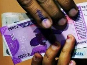 Maha: College Principal, Employee Held for Accepting Rs 1,500 Bribe ...