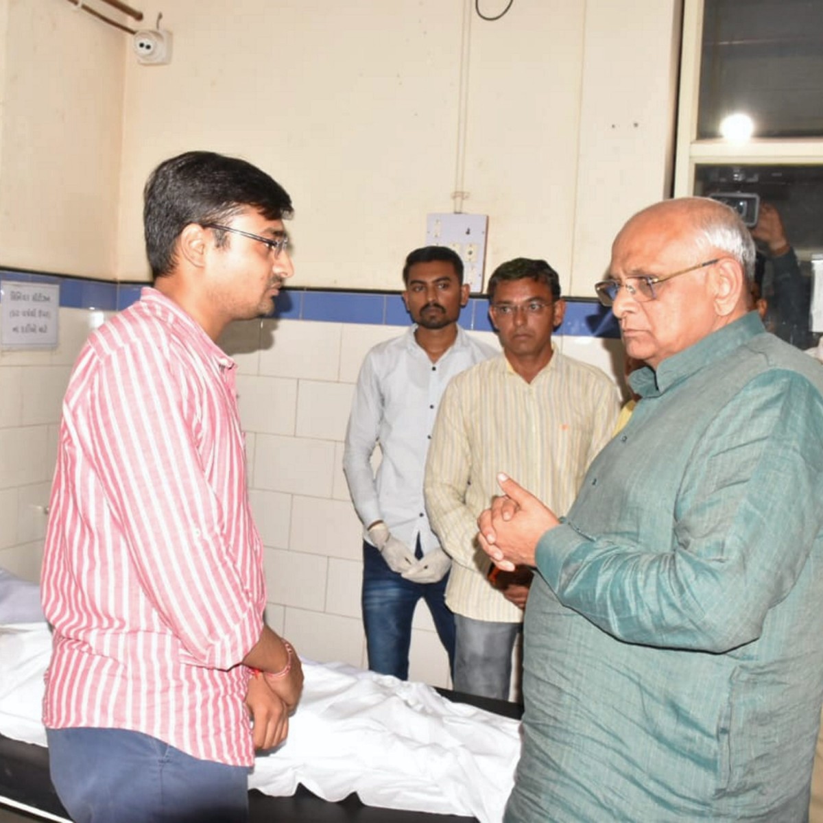 In Pics | How the Gujarat Morbi Bridge Collapse Tragedy Unfolded - News18