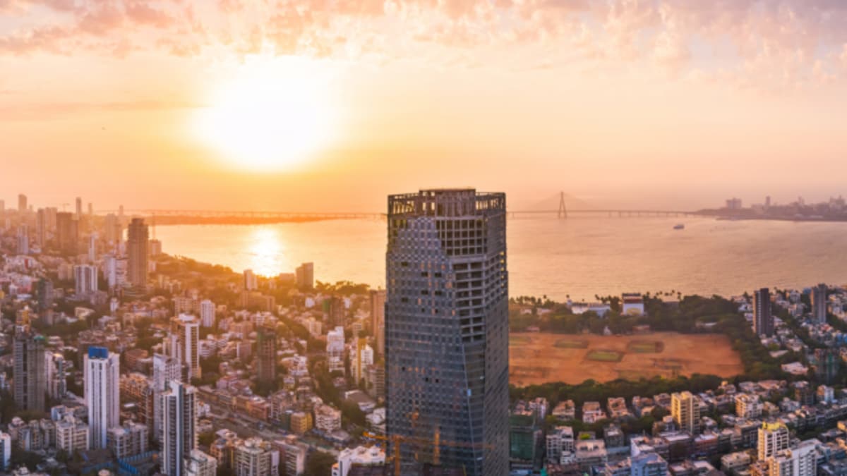 India's Most-Expensive Apartment Deal: J P Taparia Buys Triplex In ...