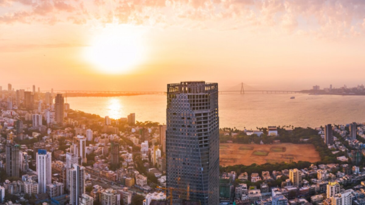 India's Most-Expensive Apartment Deal: J P Taparia Buys Triplex In ...