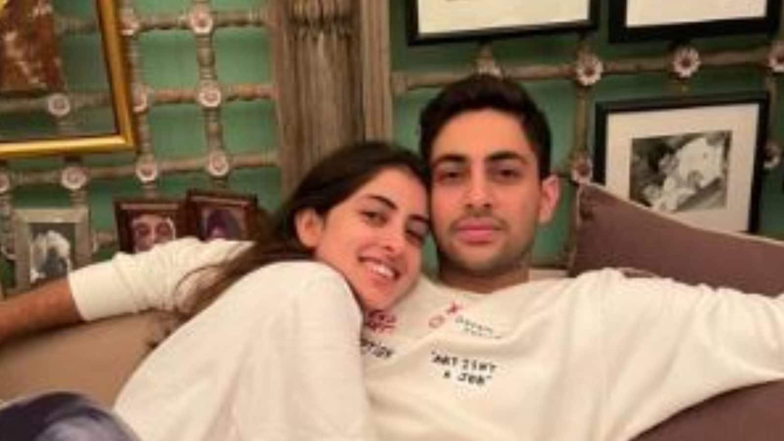 Shweta Bachchan Reveals Her Son Agastya Nanda Has a Better EQ Than ...