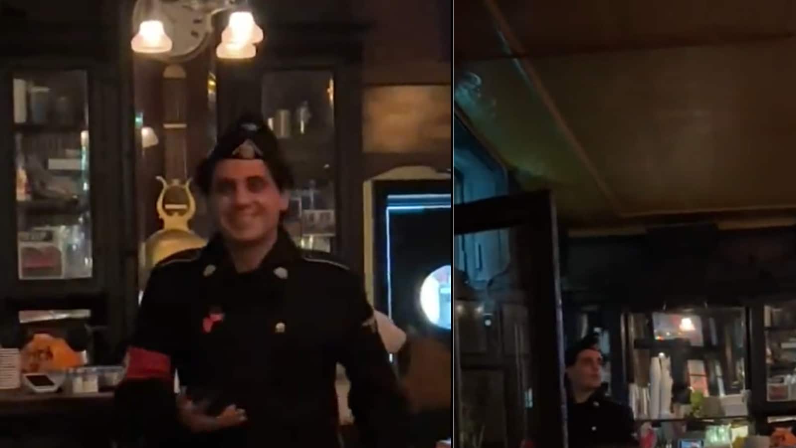 Man Kicked Out of Manhattan Bar for Dressing Up in Nazi Uniform on ...