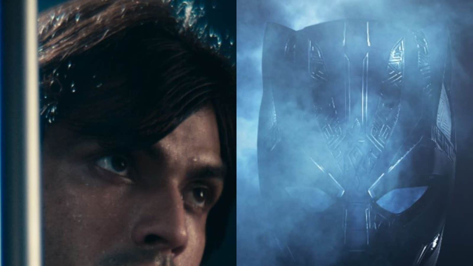 Black Panther Wakanda Forever: Olympic Medalist Neeraj Chopra Joins The ...