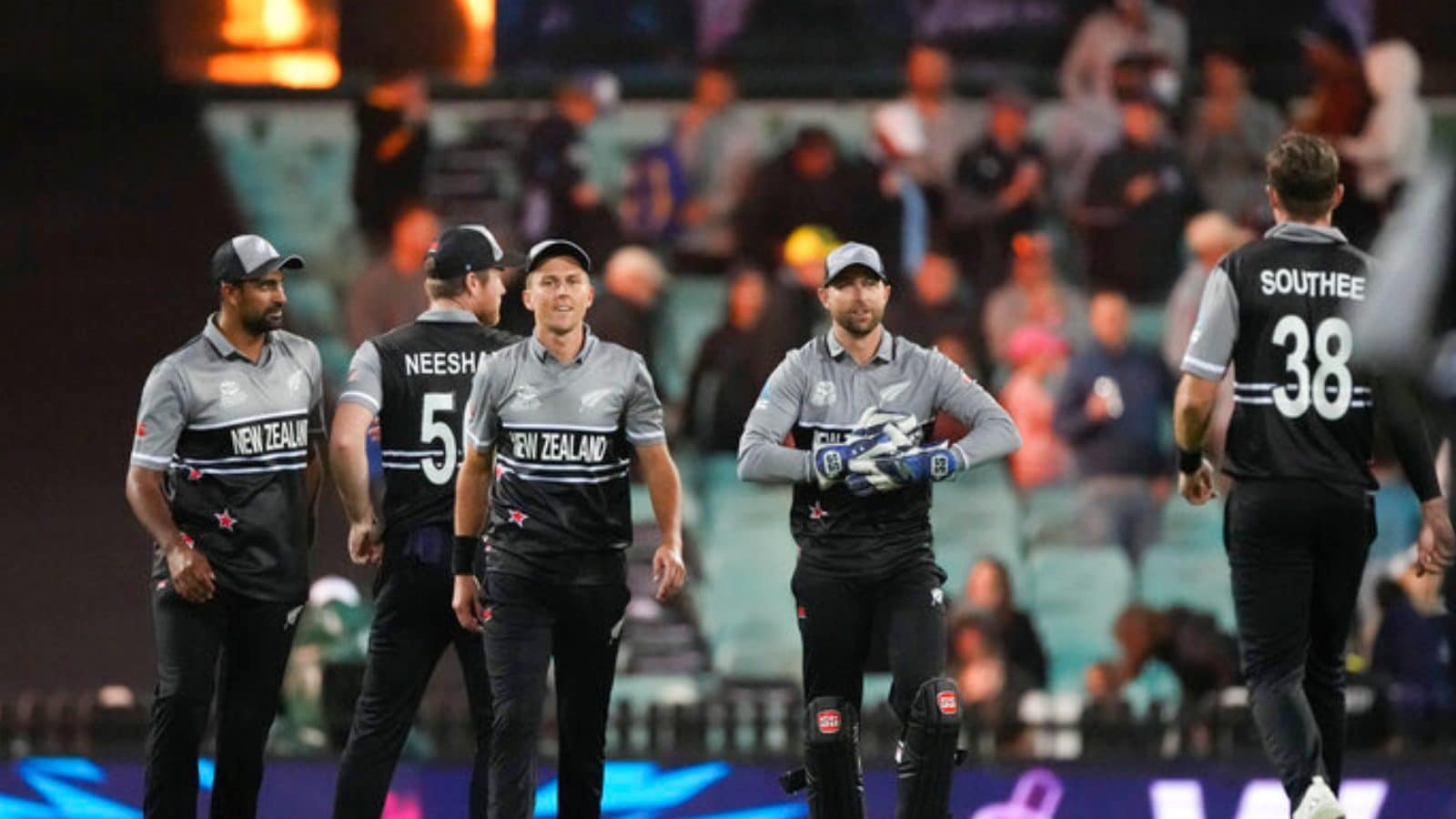 T20 World Cup 2022: Conway, Southee And Santner Propel New Zealand to ...