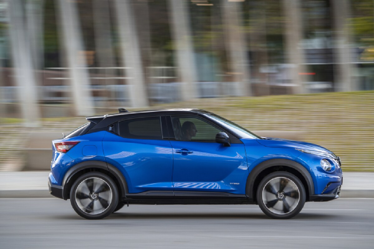 Nissan Juke in Pics: See Design, Interior, Features and More in Detail ...