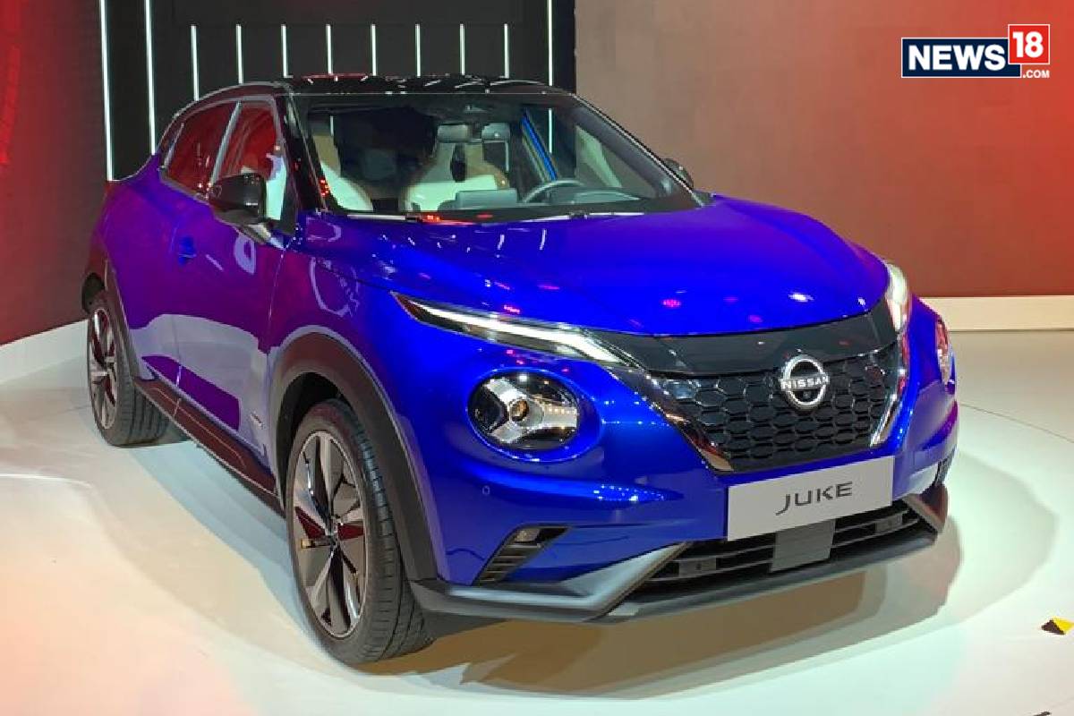 Nissan Showcases X-Trail, Qashqai and Juke SUVs in India, Details Here ...