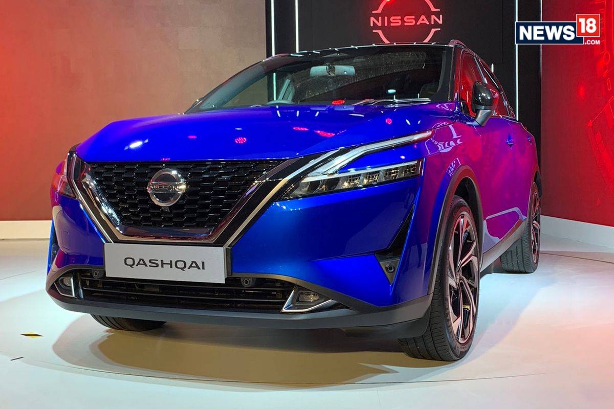 Nissan Qashqai SUV in Pics: See Design, Interior, Features and More in ...