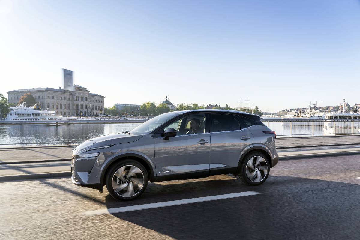 Nissan Qashqai SUV in Pics: See Design, Interior, Features and More in ...