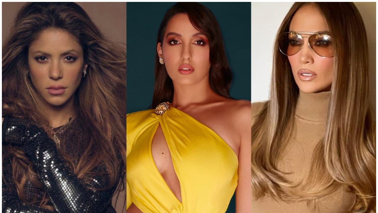 Nora Fatehi Joins League Of Jennifer Lopez Shakira Becomes 1st Indian