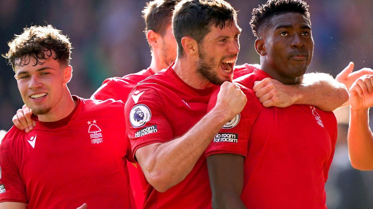 Premier League: Nottingham Forest Stun Liverpool in 1-0 Win - News18