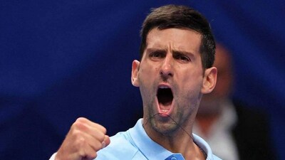 Astana Open: Novak Djokovic Defeats Cristian Garin In Opening Round ...