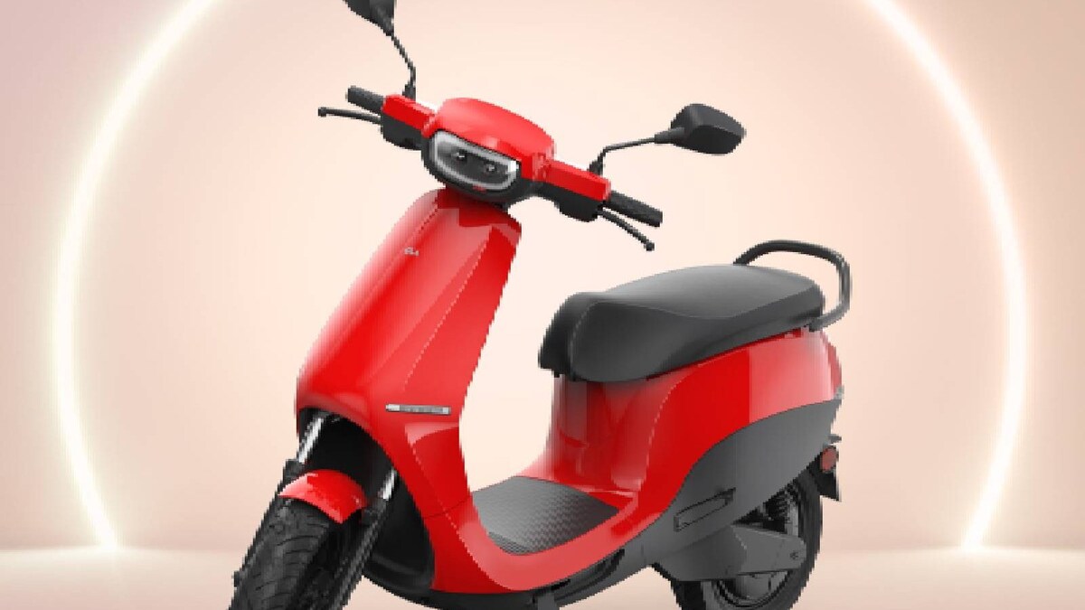 Ola Electric Scooter Sales Surpass 25,000 Units in December 2022 ...