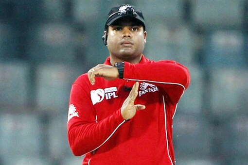 Nitin Menon among 16 umpires named for T20 World Cup - News18