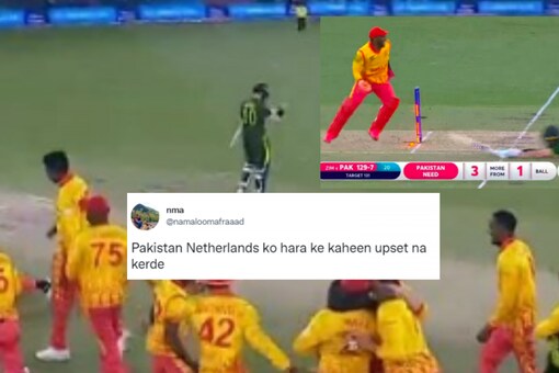 Pakistan Twitter Had an Epic Meltdown After Shock Defeat to Zimbabwe in ...