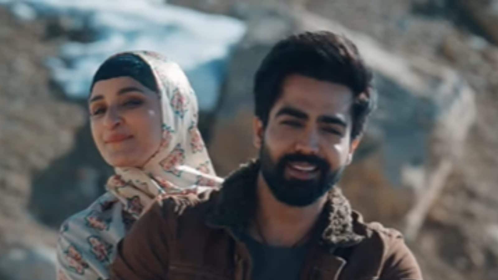 Parineeti Chopra Drops Ki Kariye Song From Code Name Tiranga, Fans Mesmerised By Harrdy Sandhu's ...