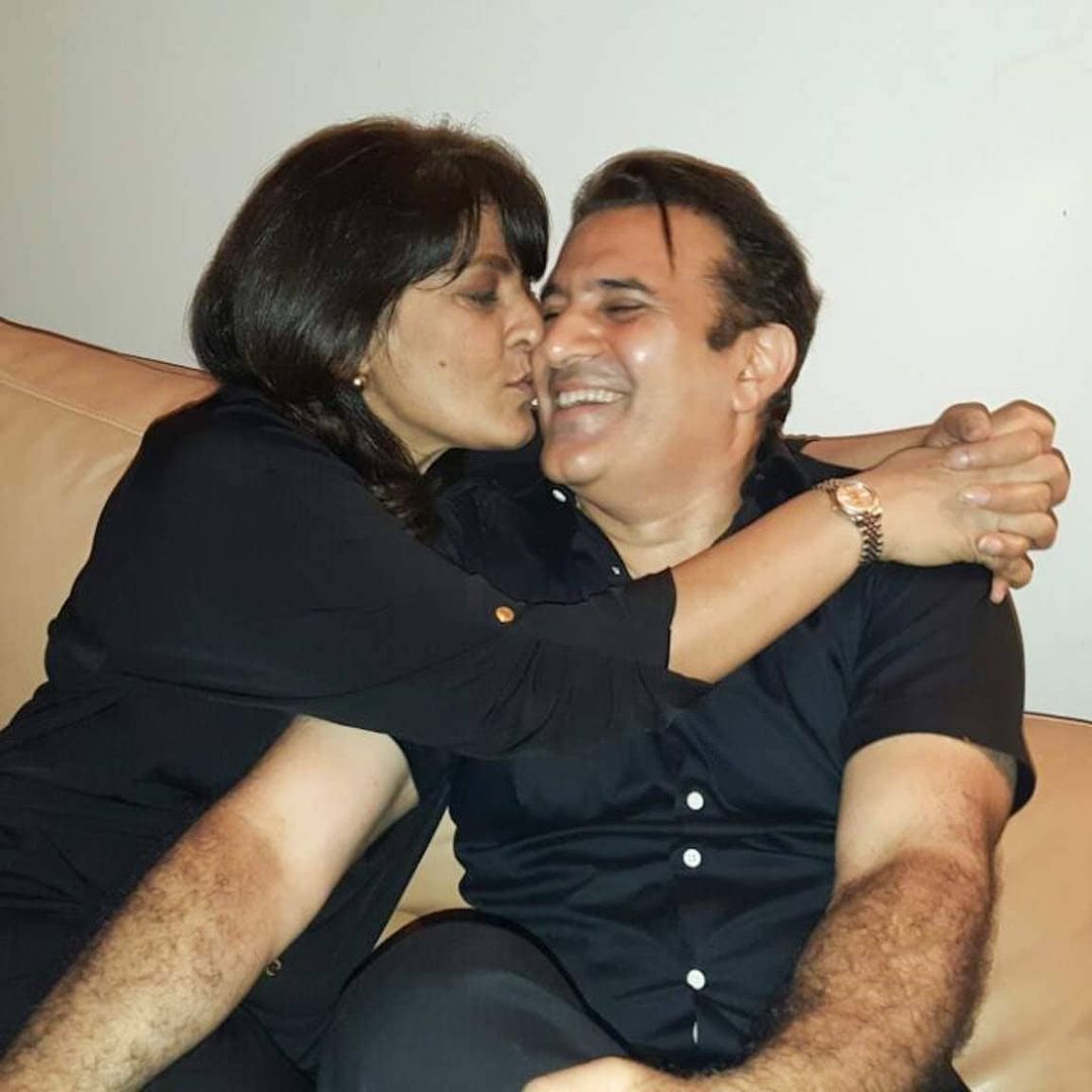 Happy Birthday Parmeet Sethi: Actor's Adorable Moments with Wife ...